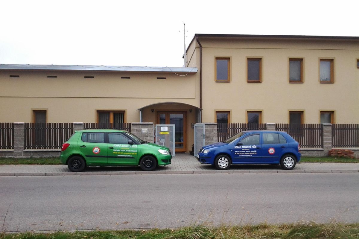 Domácí zdravotní péče - Hana Pekárková (Hradec Králové, Plačice) • Firmy.cz