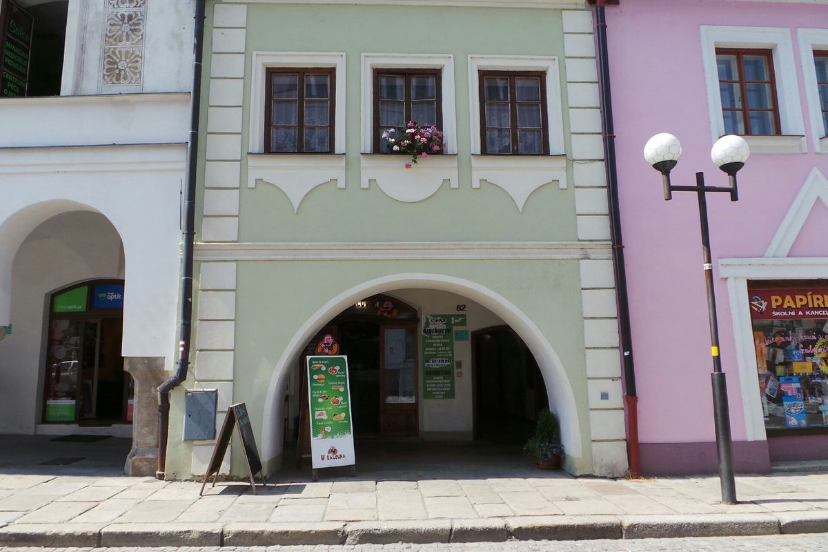 Kadeřnictví - kosmetika Mirka (Pelhřimov) • Firmy.cz