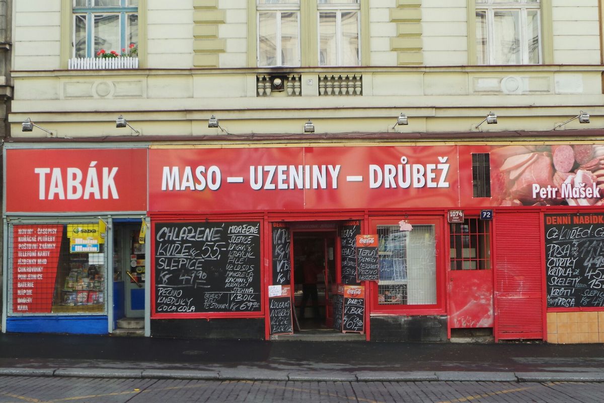Petr Mašek (Praha, Žižkov), IČO 61023400, adresa • Firmy.cz