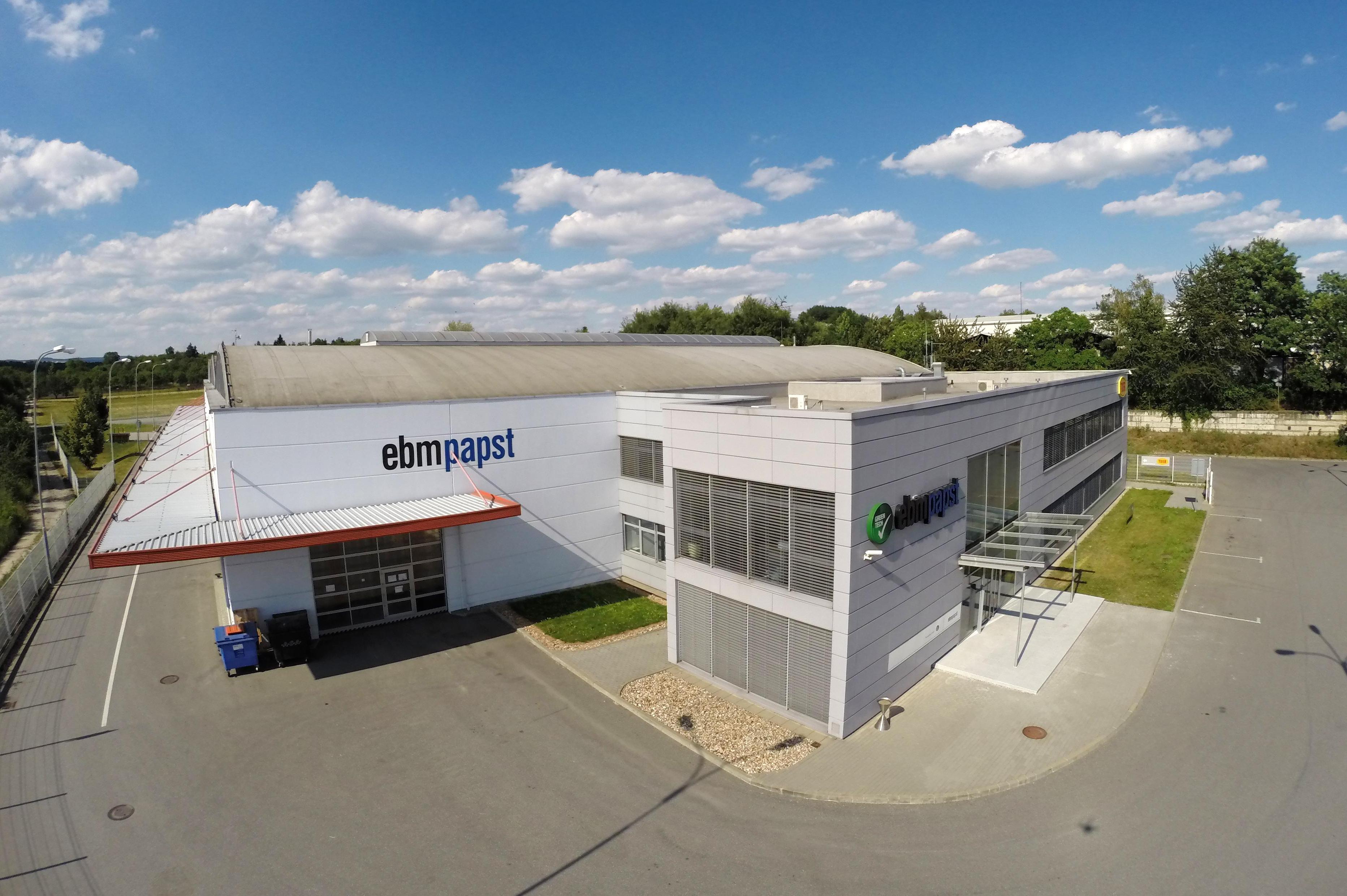 Innomotics, s.r.o., odštěpný závod Elektromotory Mohelnice (Mohelnice ...