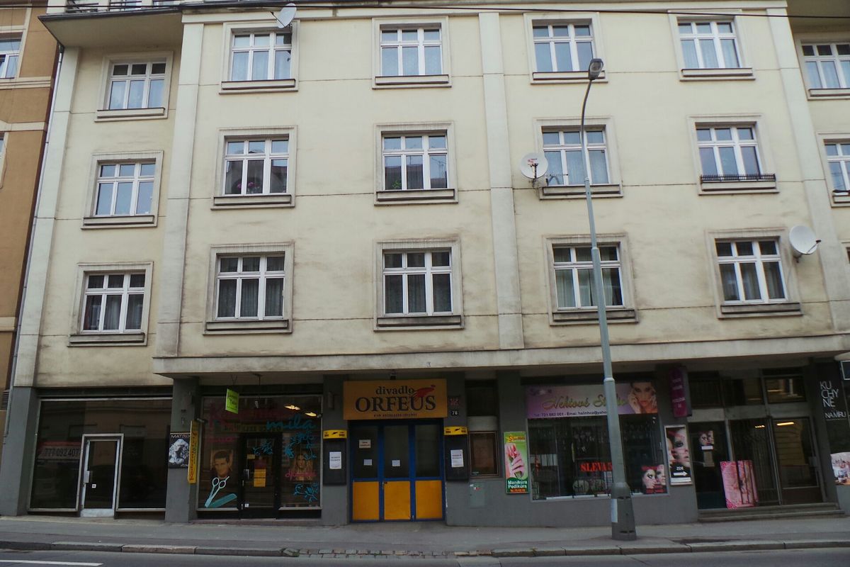 Petr Berka (Praha, Košíře) • Firmy.cz