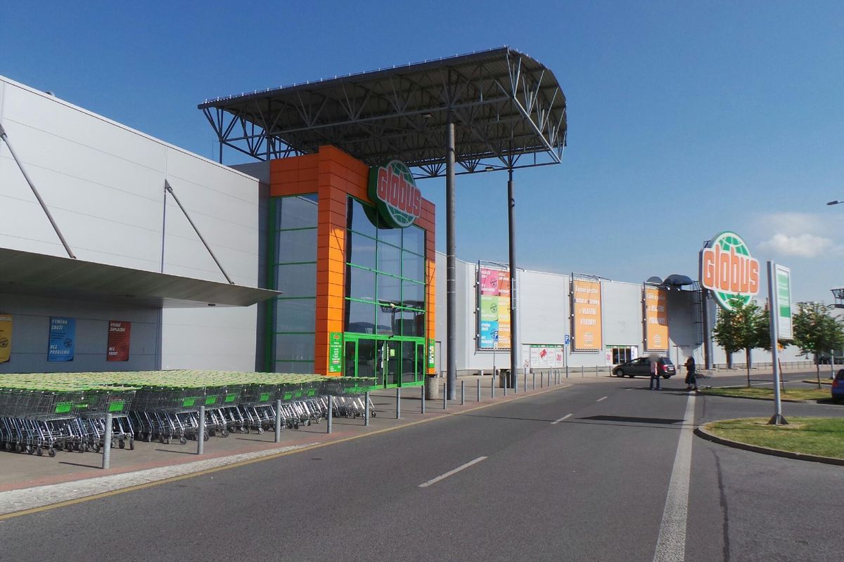 Globus Hypermarket (Liberec XI-Růžodol I), IČO 63473291, adresa a telefon • Firmy.cz