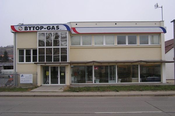 BYTOP - GAS, spol. s r.o. (Hustopeče) • Firmy.cz