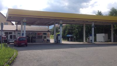 Tank ONO (Tankstelle) • Mapy.com