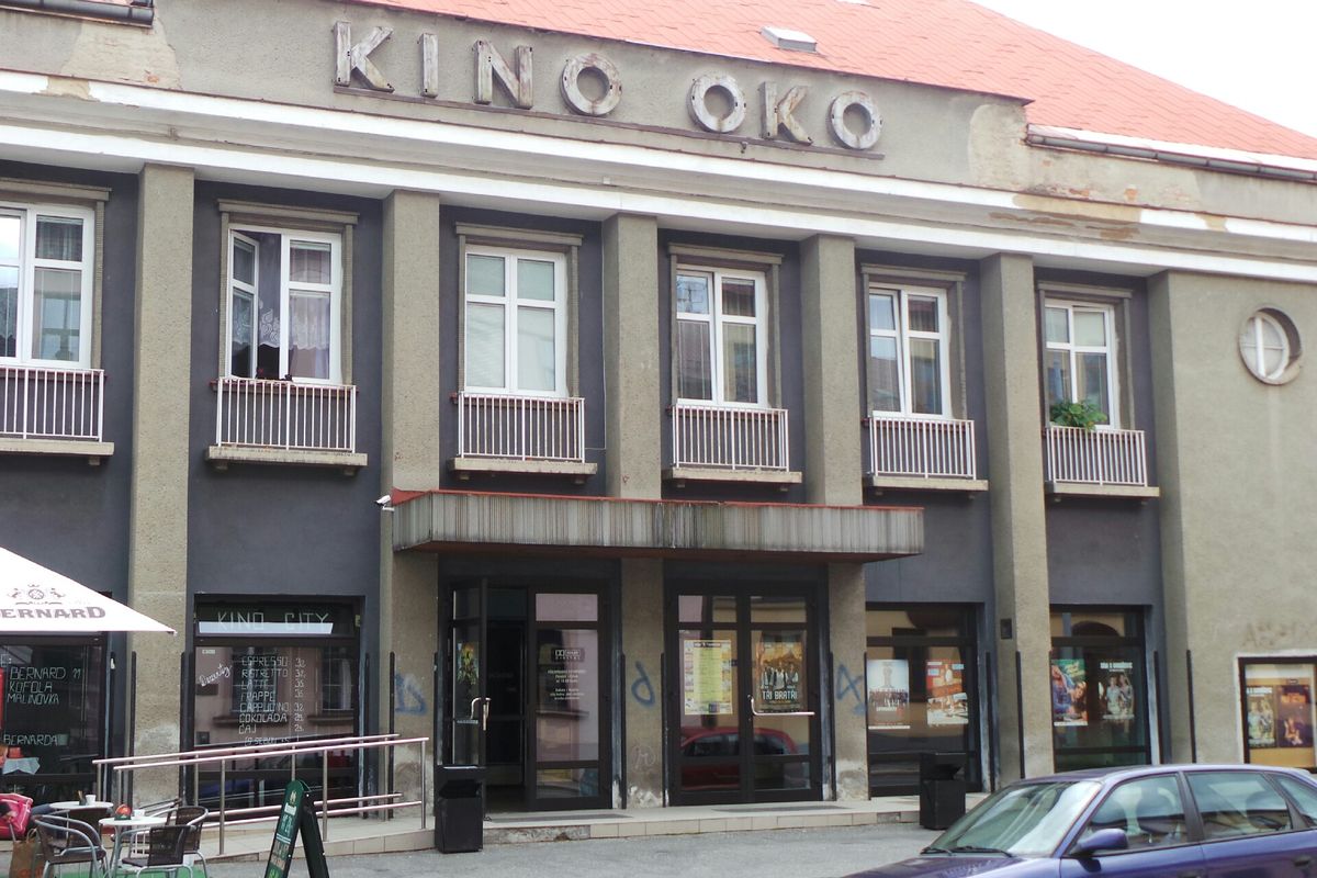 Kino Oko (Šumperk) • Firmy.cz
