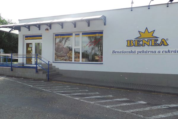 Pekařství a cukrárna Benea (Benešov) • Firmy.cz