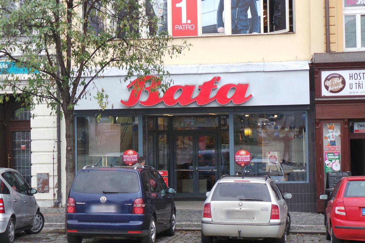 Baťa (Kolín I), IČO 44268050, adresa a telefon • Firmy.cz