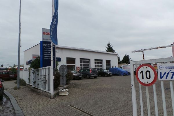 AUTOCENTRUM Dojáček, spol. s r.o. (Praha, Vršovice) • Firmy.cz
