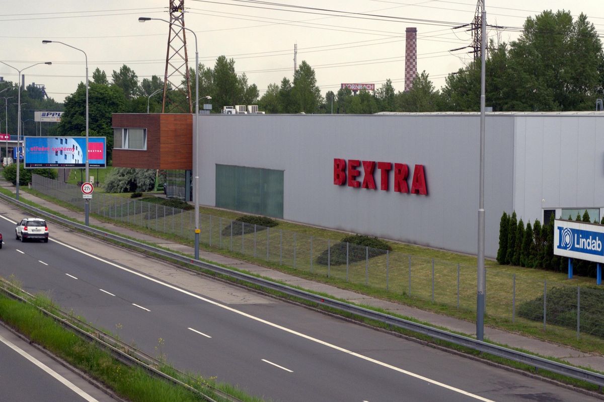 BEXTRA, s.r.o. (Ostrava, Vítkovice), IČO 25392964, adresa • Firmy.cz