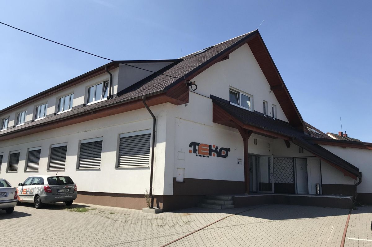 TEKO TECHNOLOGY, s.r.o. (Ostrava, Lhotka) • Firmy.cz