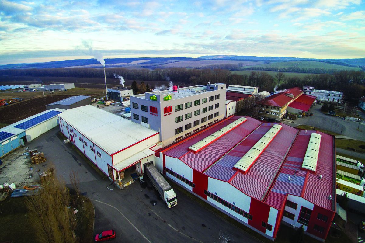 LINEA NIVNICE, a.s. (Nivnice) • Firmy.cz