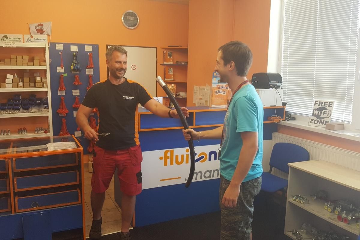 Manuli Fluiconnecto s.r.o. (Olomouc, Hodolany) • Firmy.cz