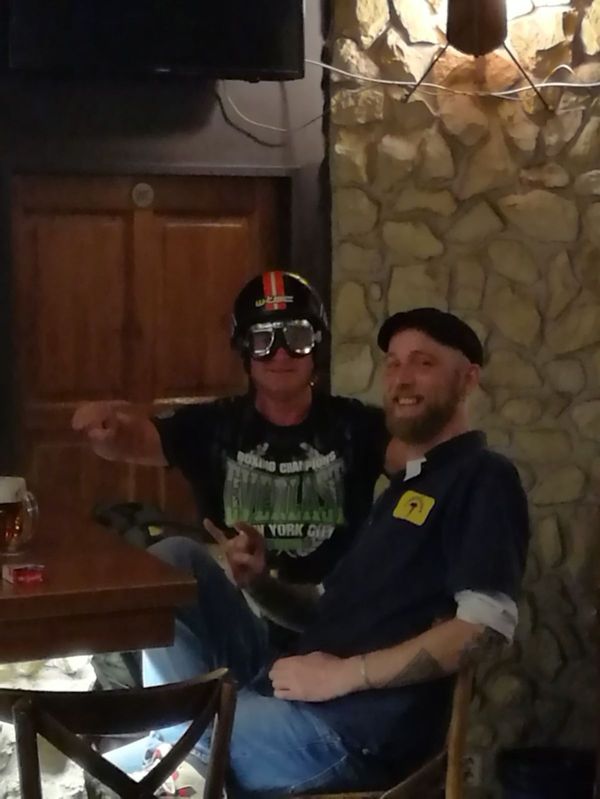 Restaurace Chapadlo (Praha, Nusle) • Firmy.cz