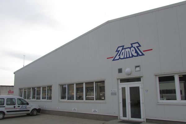 ZAMET, spol. s r.o. (Halenkov) • Firmy.cz