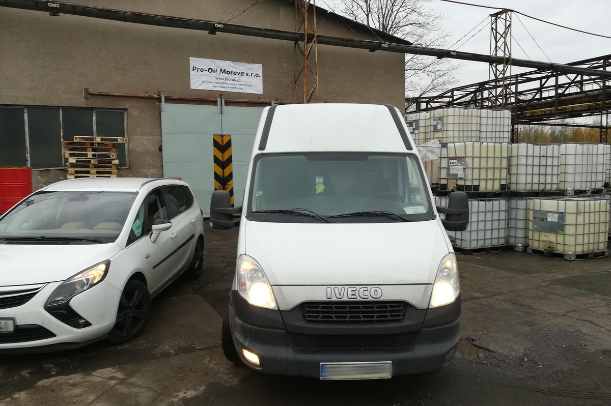 PRO-OIL MORAVA s.r.o. (Kopřivnice) • Firmy.cz