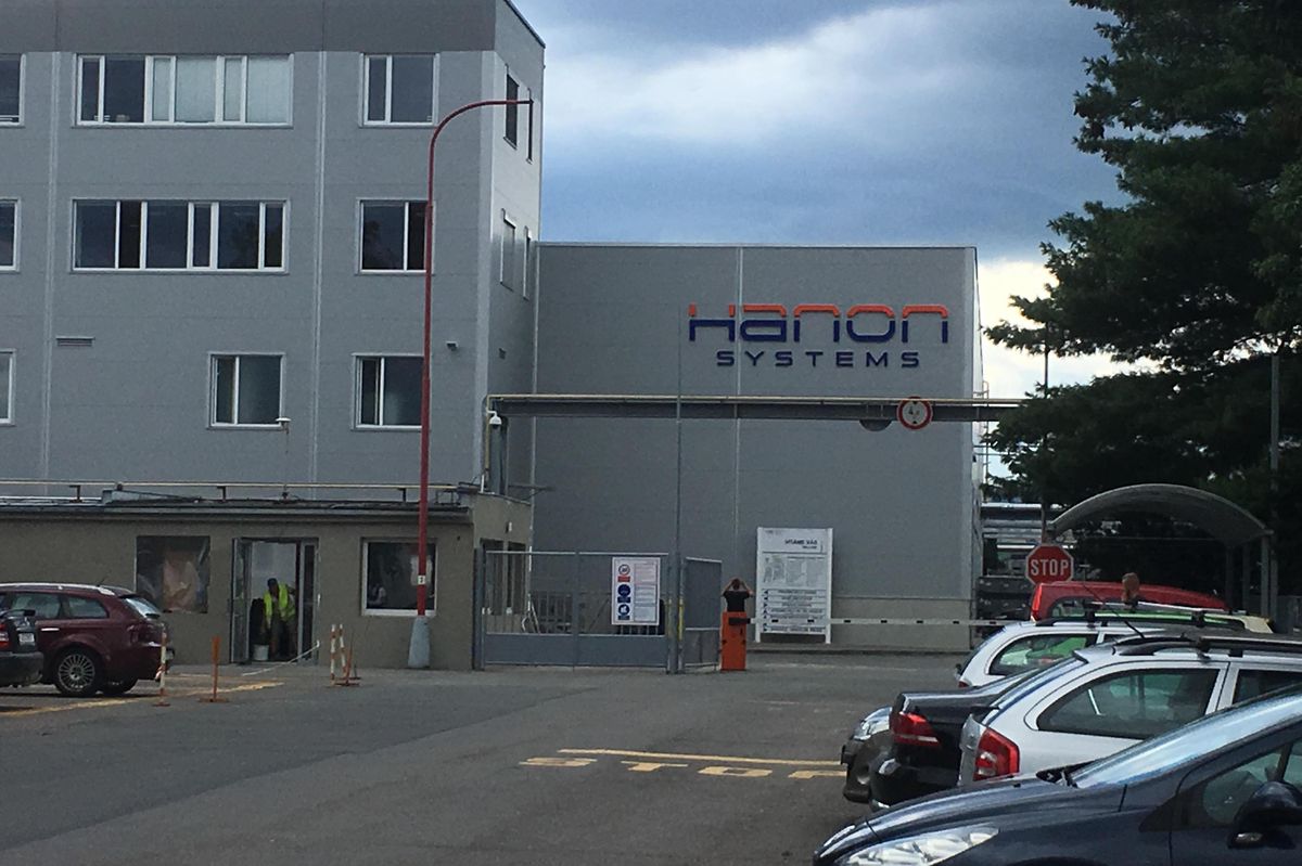 Hanon Systems Autopal (Hluk) • Firmy.cz