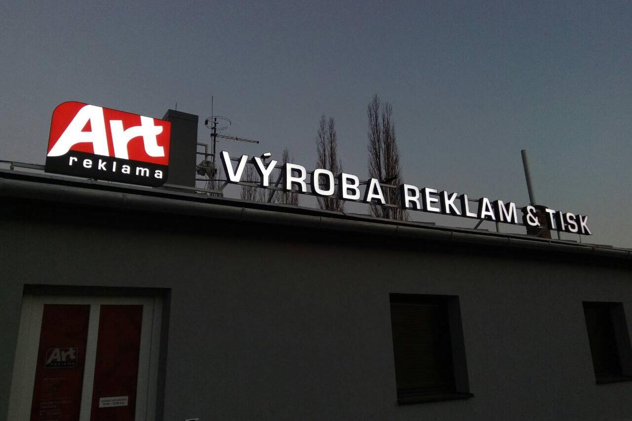 Výroba reklamy Letovice • Firmy.cz