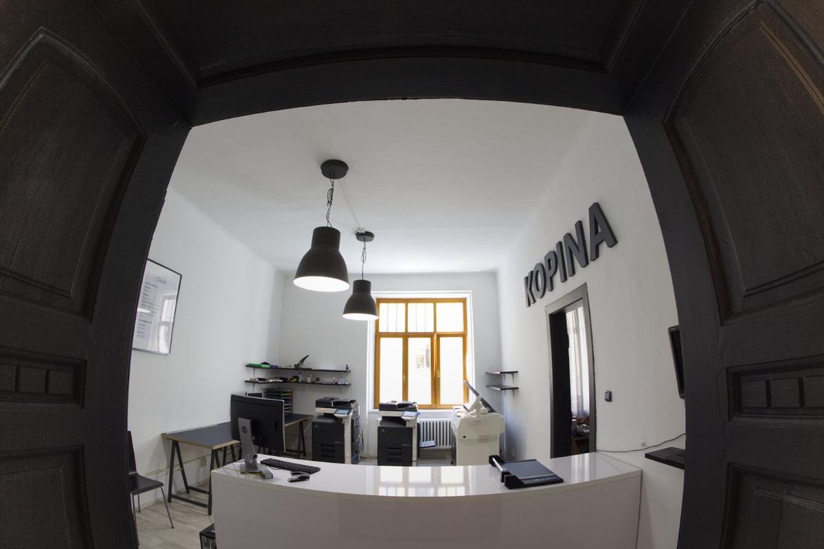 Kopina (Olomouc) • Firmy.cz