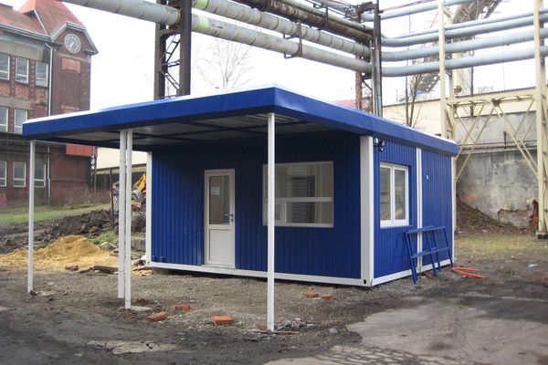 Modul Container, s.r.o. (Otrokovice) • Firmy.cz