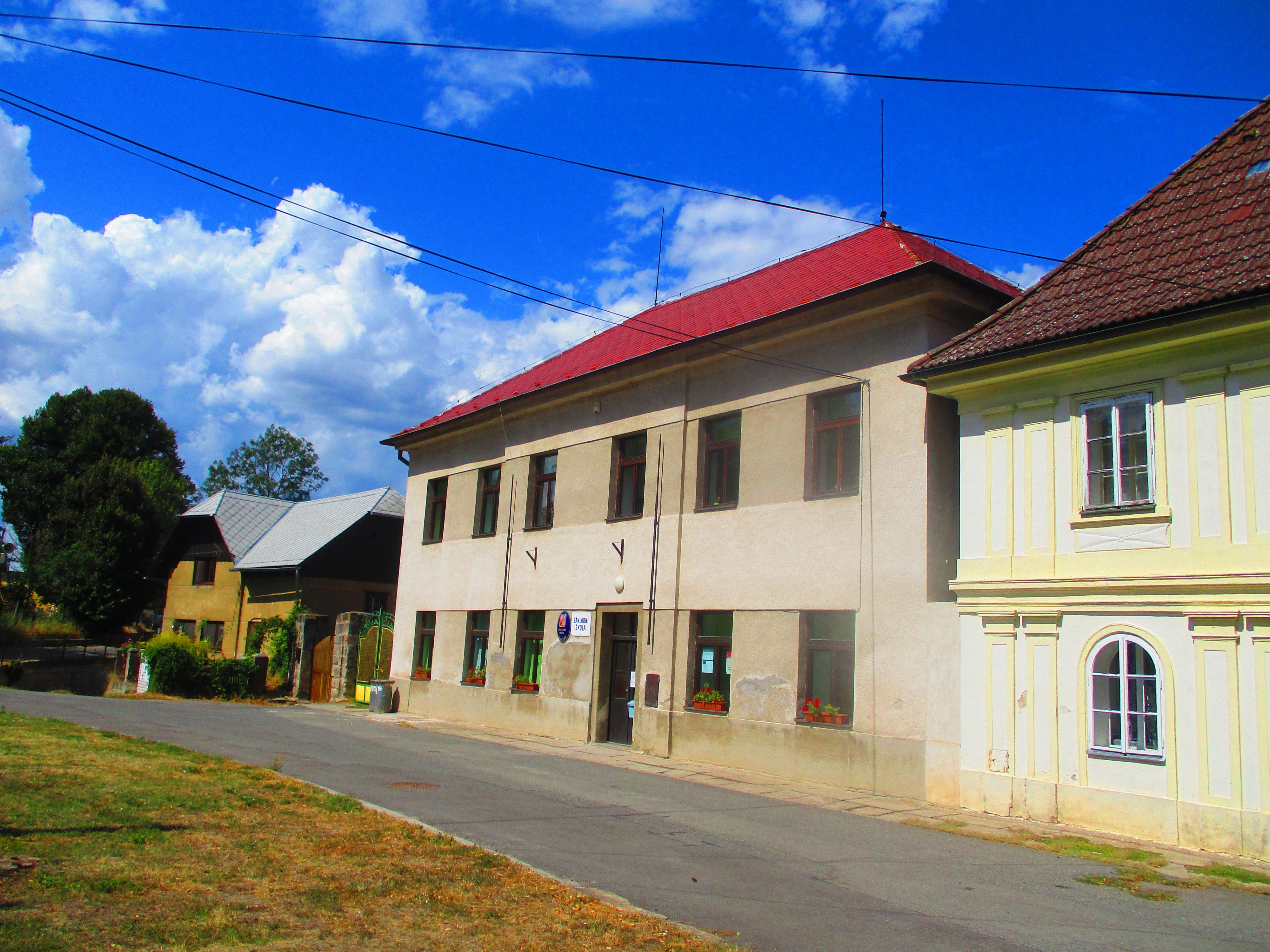 Základní škola Bělá pod Bezdězem (Bělá pod Bezdězem) • Firmy.cz