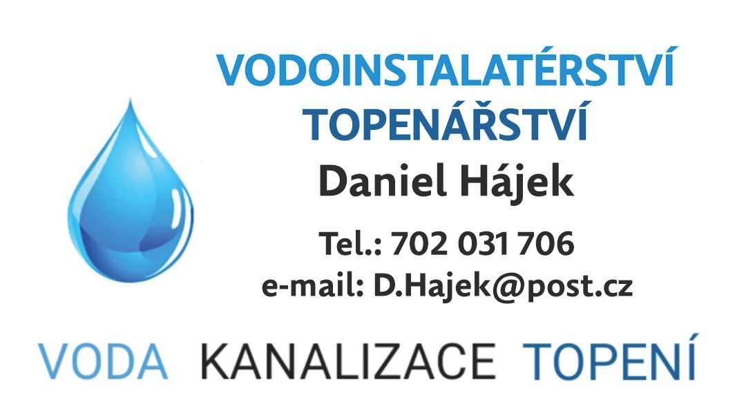 Daniel Hájek (Přimda) • Firmy.cz