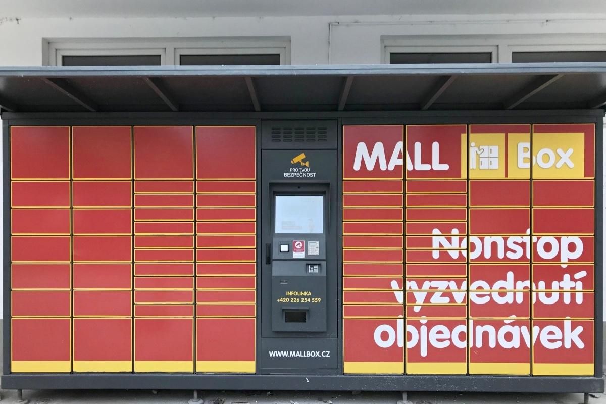MALL Box (Ostrava, Zábřeh) • Firmy.cz