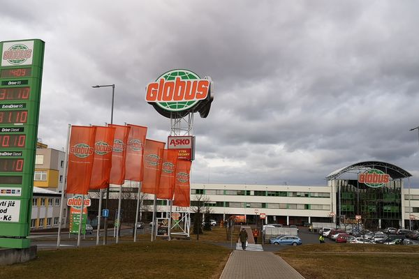 Restaurace Globus (Praha, Čakovice) • Firmy.cz