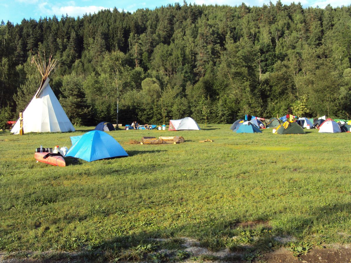 Kemp Viking (Větřní, Hašlovice) • Firmy.cz