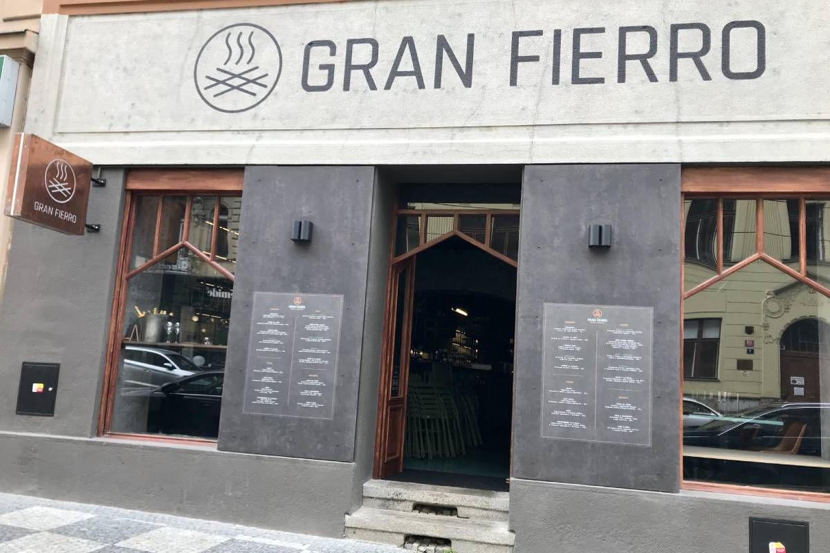 Gran Fierro (Praha, Nové Město) • Firmy.cz