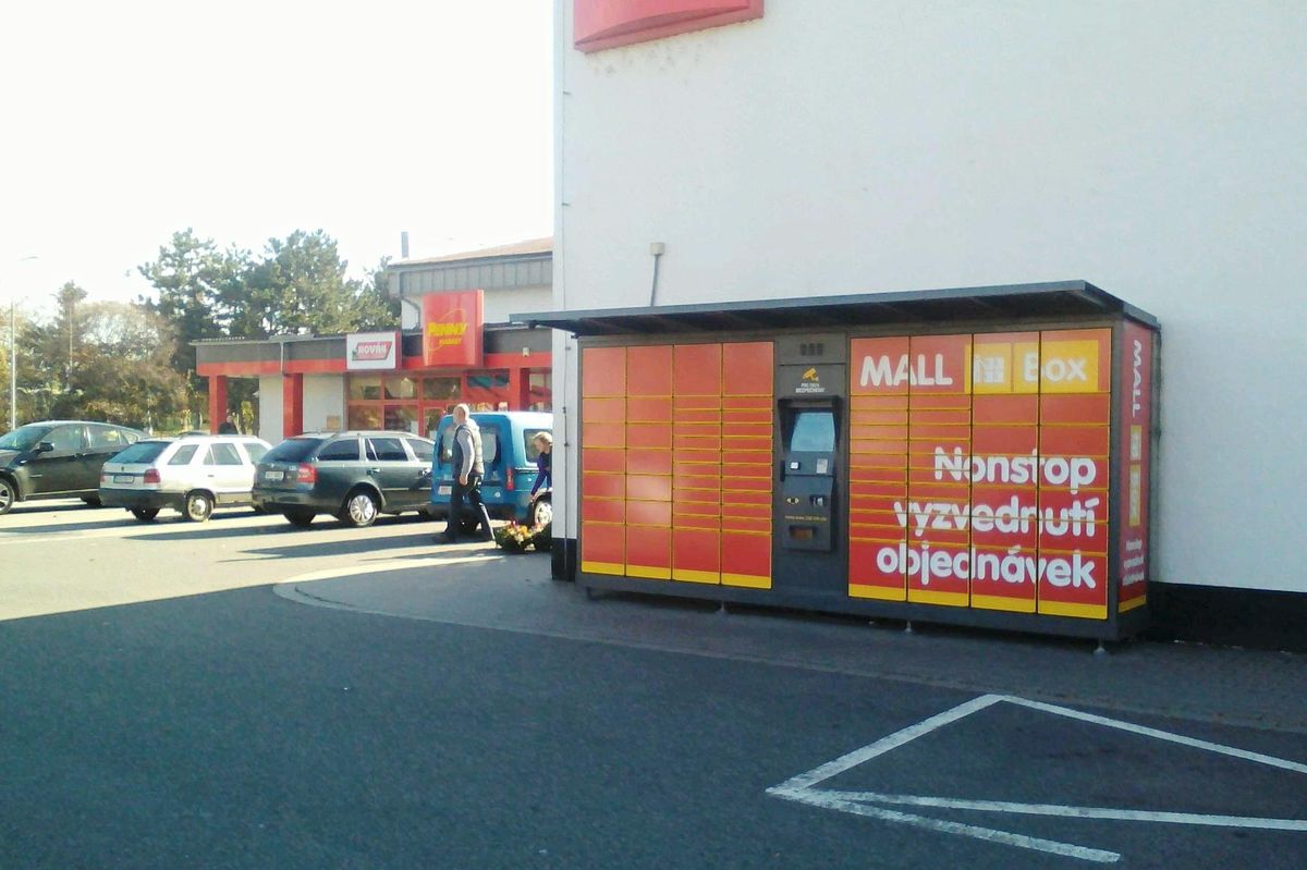 MALL Box (Olomouc, Nové Sady) • Firmy.cz