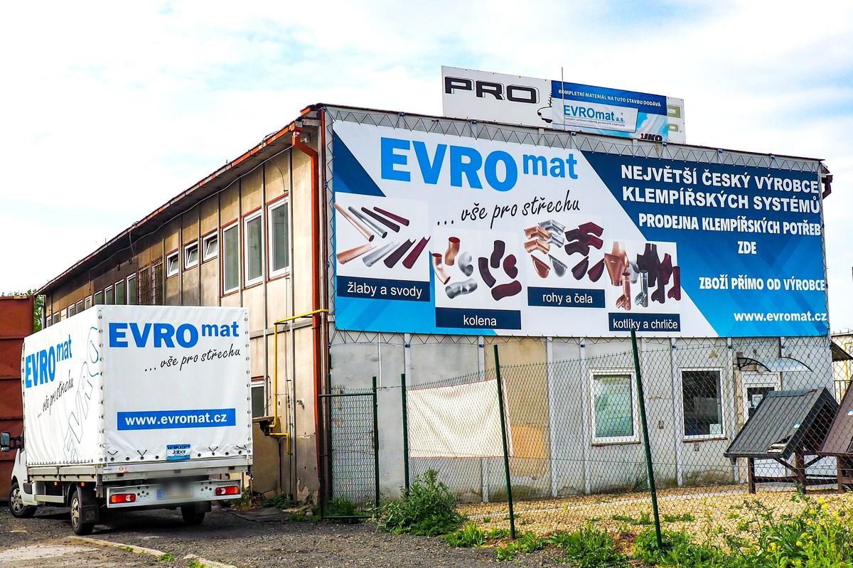 EVROmat, a.s. (Litoměřice, Předměstí) • Firmy.cz