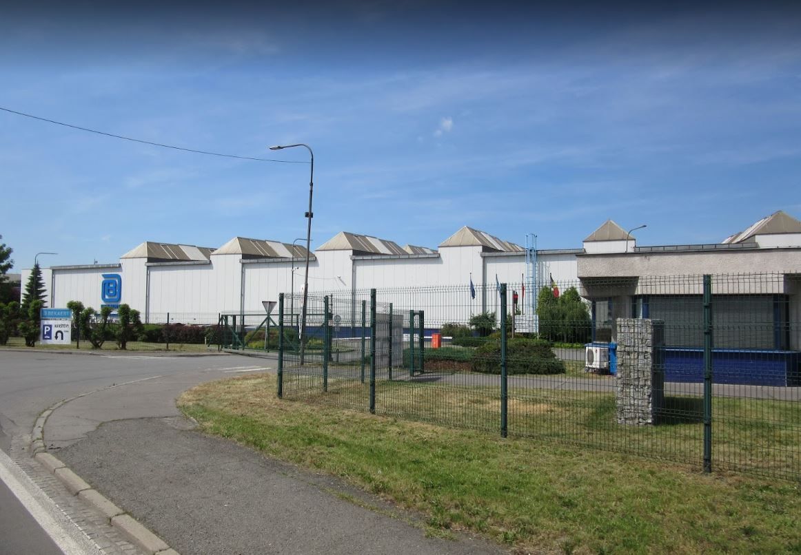 Bekaert Bohumín s.r.o. (Bohumín, Pudlov) • Firmy.cz