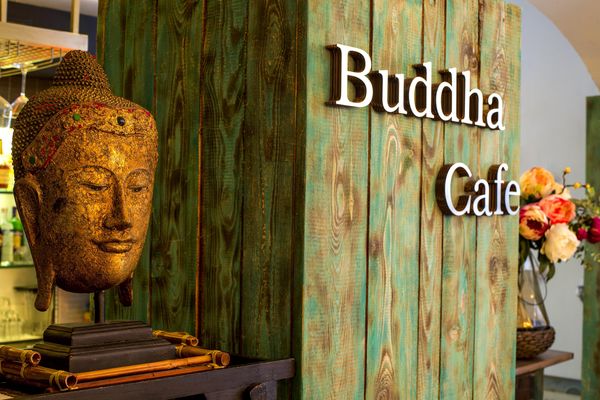Café Buddha (Praha, Vršovice) • Firmy.cz