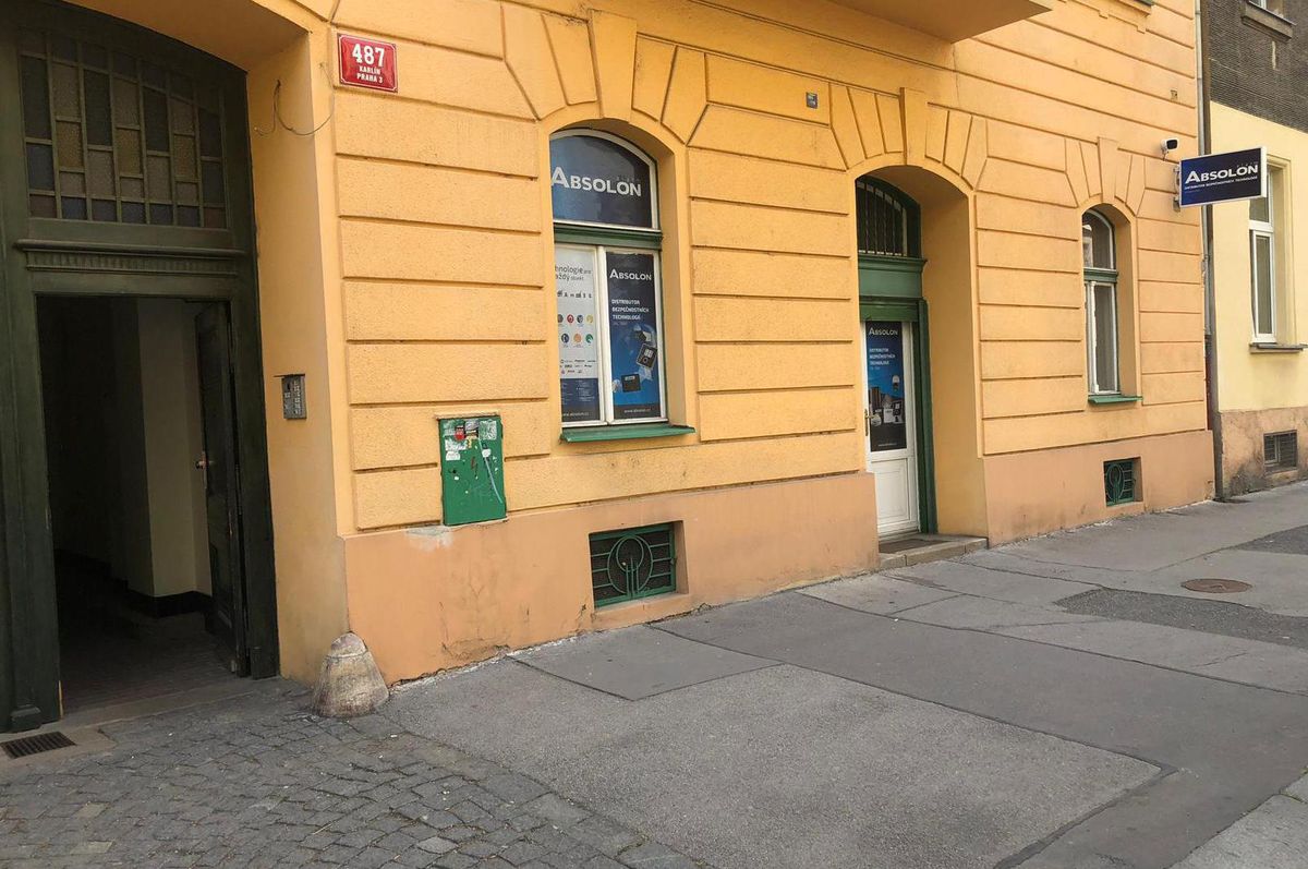ALARM ABSOLON (Praha, Karlín) • Firmy.cz