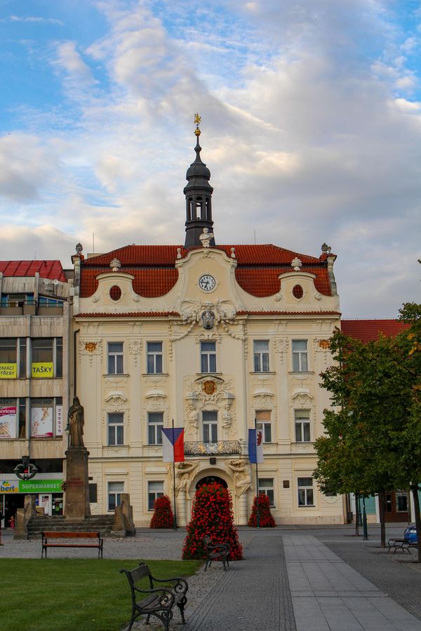 Beroun - městský úřad (Beroun-Centrum) • Firmy.cz