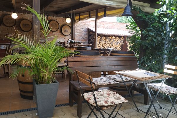 Café IRMA (Lednice) • Firmy.cz