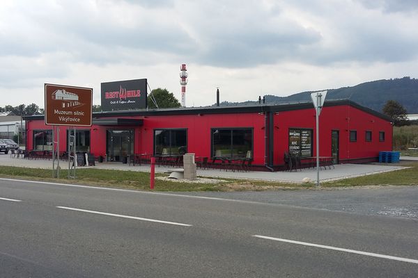 RestWhile Rapotín (Rapotín) • Firmy.cz