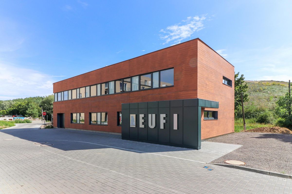 EUFI Holding, a.s. (Hostivice) • Firmy.cz