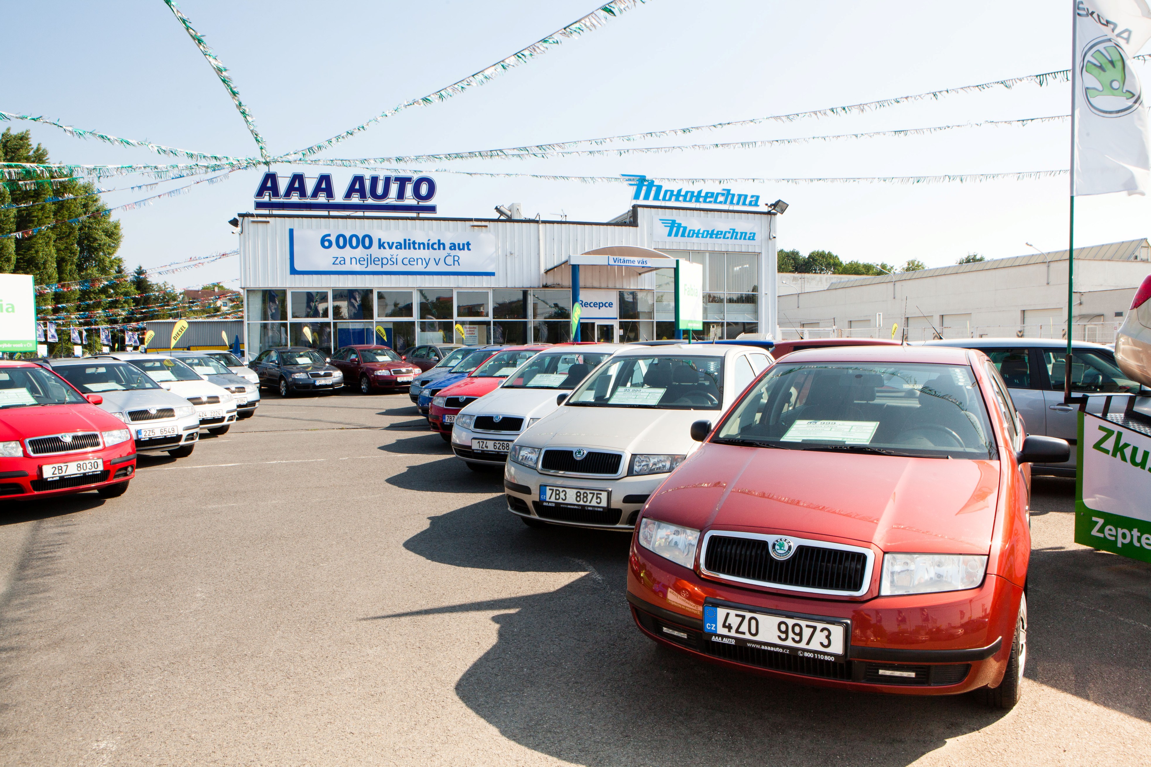 AAA AUTO (Otrokovice, Kvítkovice) • Firmy.cz