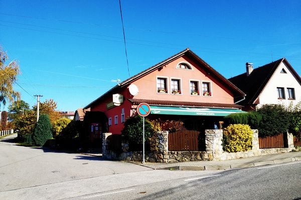 Hospoda U Čerta (Vilémovice) • Firmy.cz