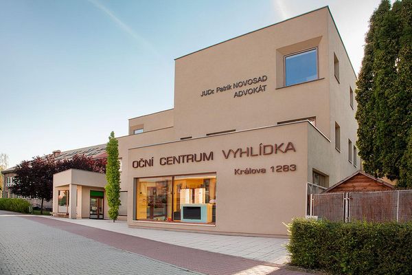 Optika STOPP OPTIK - Oční centrum Vyhlídka (Valašské Meziříčí) • Firmy.cz