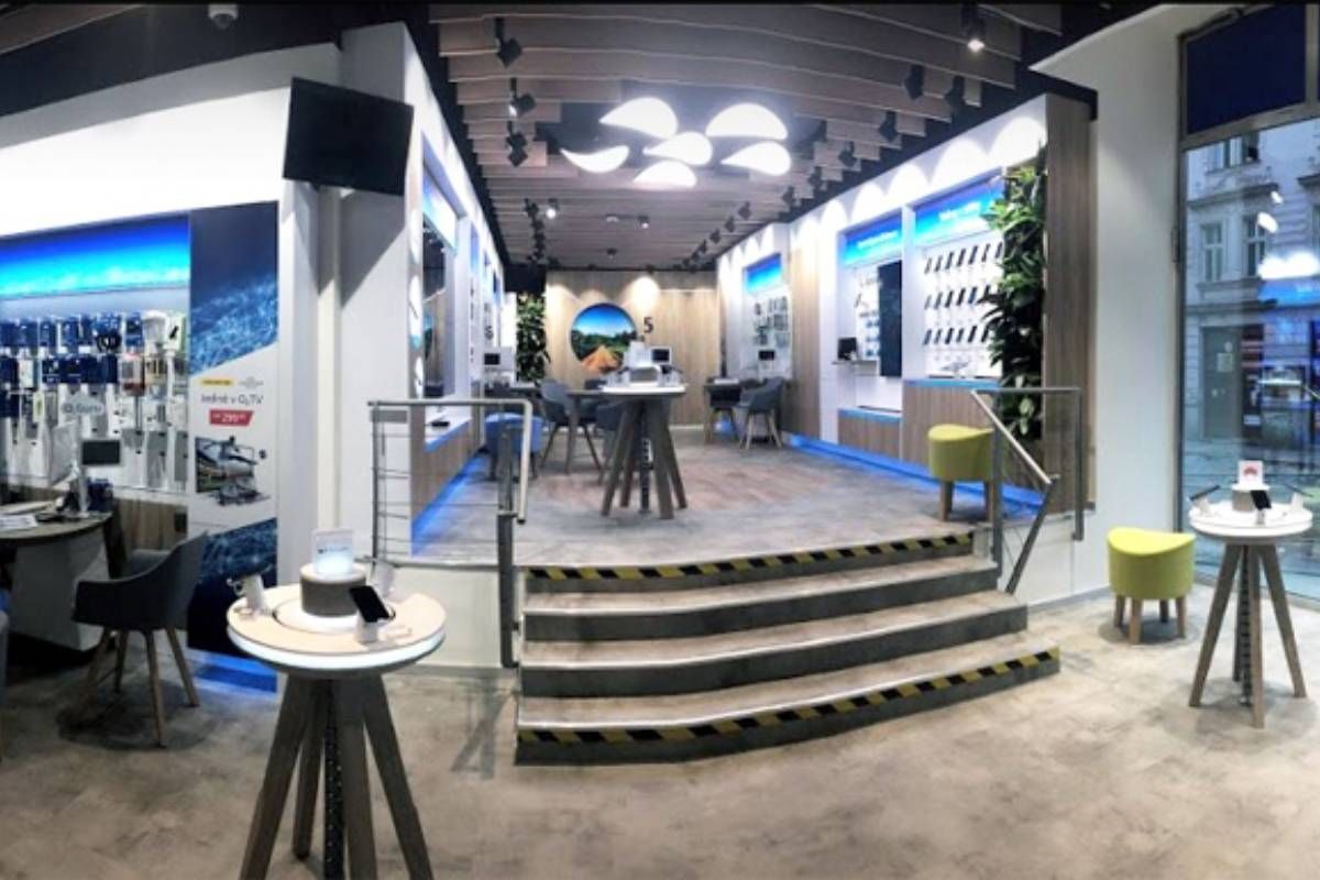 O2 Czech Republic a.s (Plzeň, Vnitřní Město) • Firmy.cz