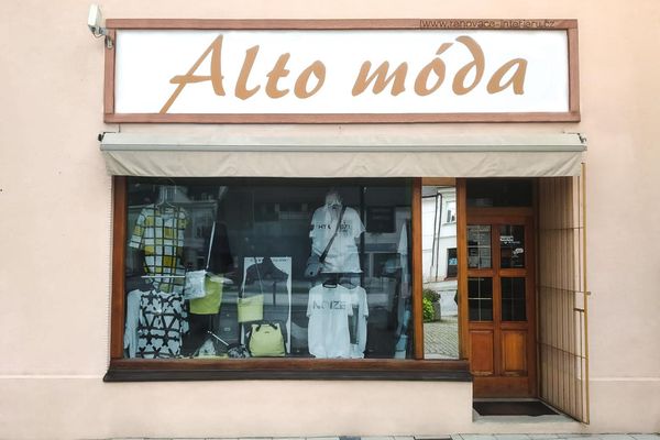 Alto móda (Holešov), IČO 42624312, adresa a telefon • Firmy.cz