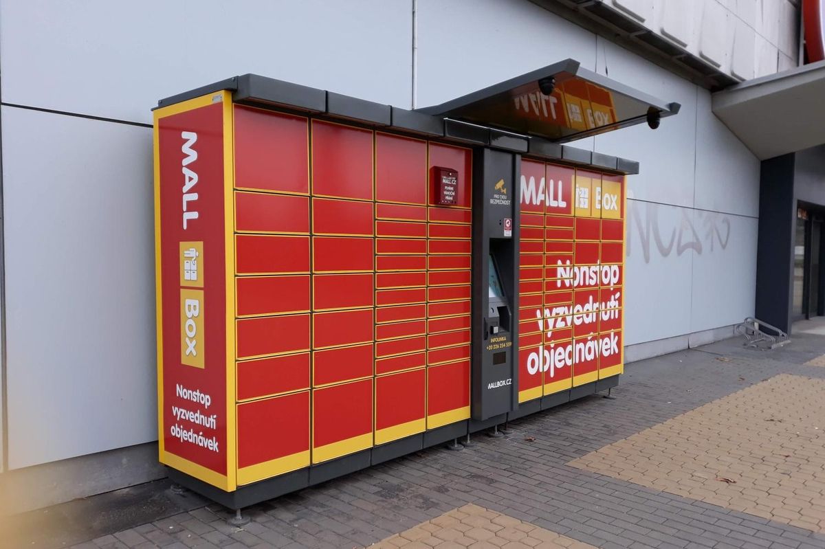 MALL Box (Plzeň, Východní Předměstí) • Firmy.cz