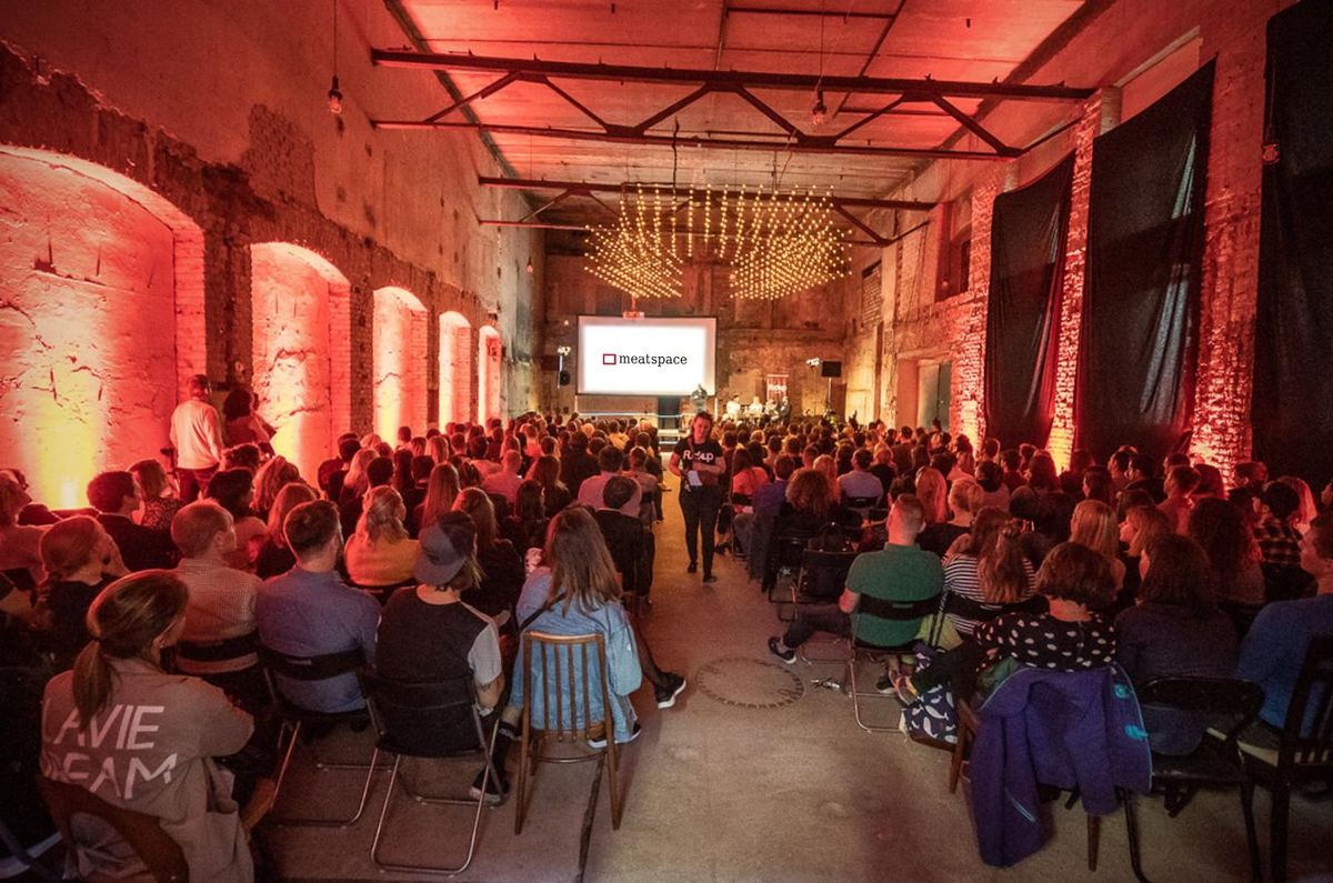 Meatspace (Praha, Karlín) • Firmy.cz