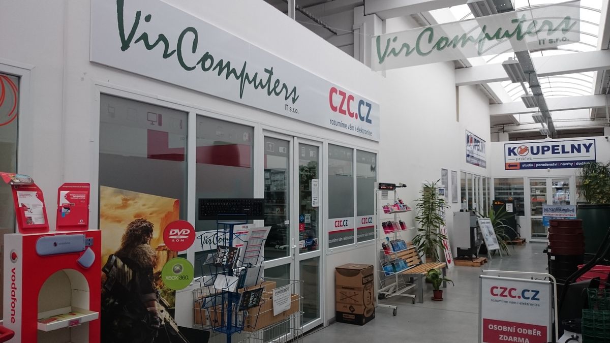 CZC.cz (Nový Jičín) • Firmy.cz