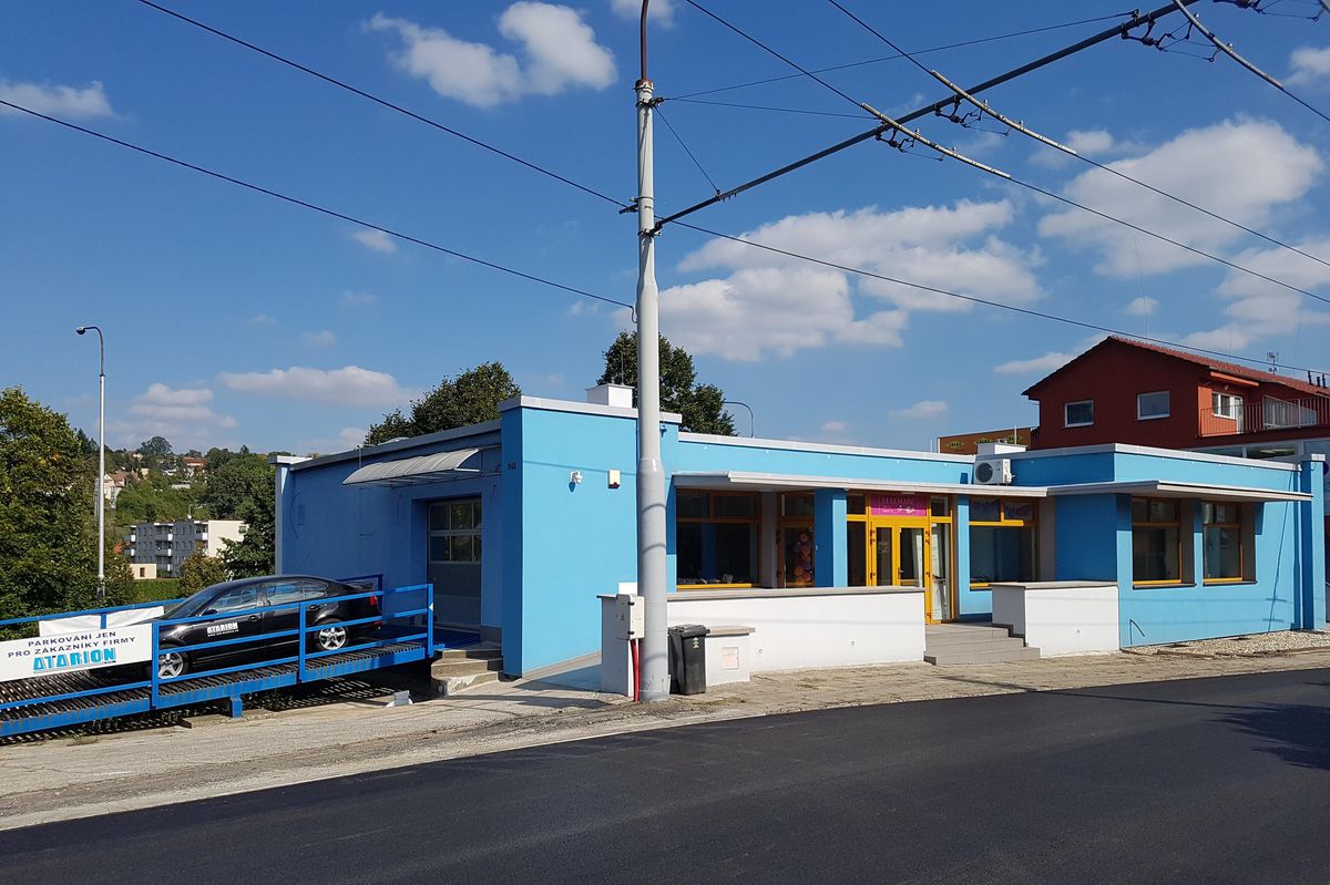 ATARION (Zlín, Příluky), IČO 25588826, adresa a telefon • Firmy.cz