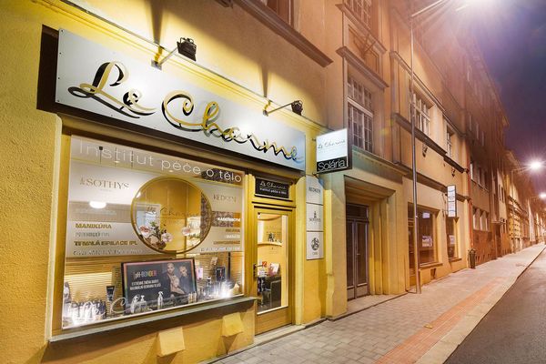 Le Charme (Chomutov) • Firmy.cz