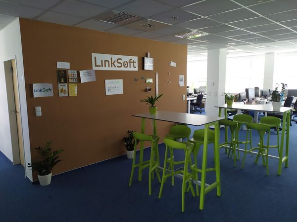 LinkSoft Technologies a.s. (Praha, Smíchov) • Firmy.cz