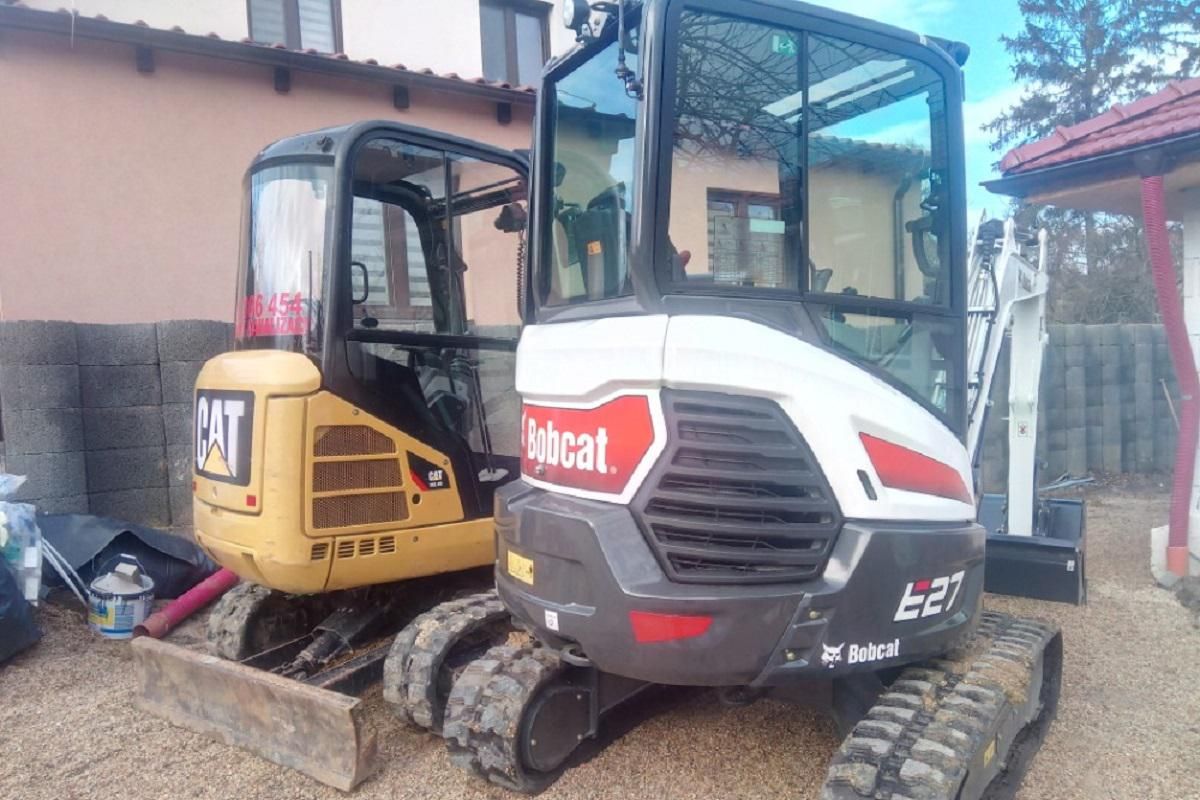 Zemní práce Martin Pacák (Nikolčice) • Firmy.cz